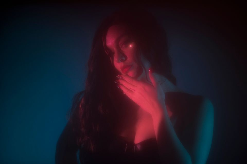 Marte Eberson releases her long-awaited unique indie-pop album today ...