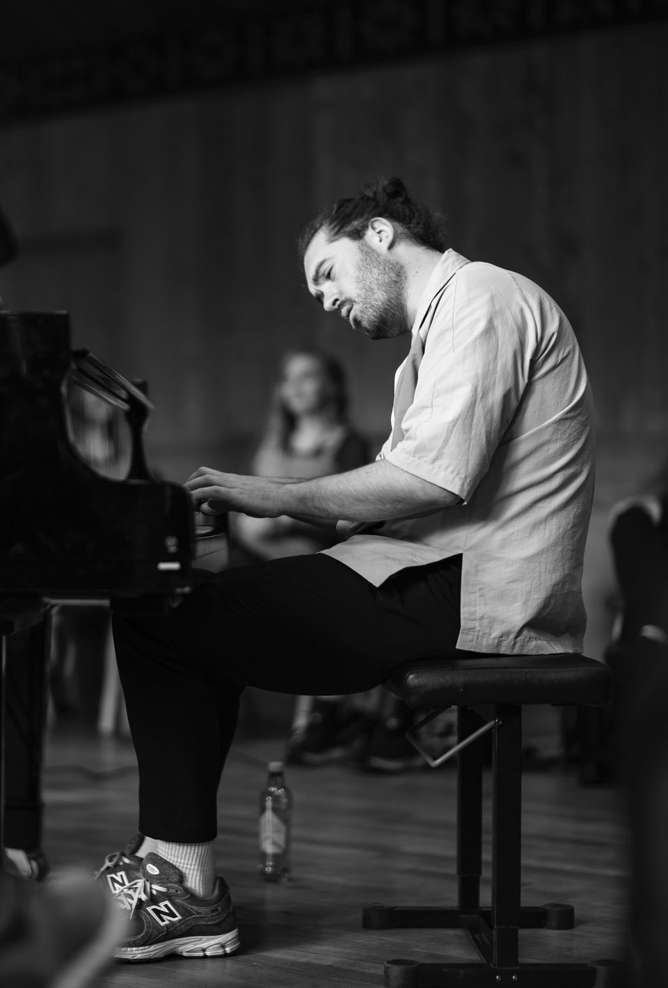 Jazz pianist and composer Kjetil Mulelid presents "A Prayer for Peace ...