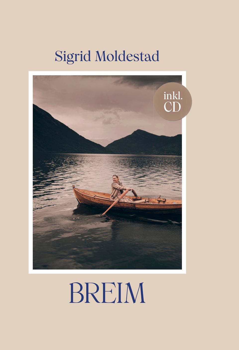 Sigrid Moldestad vender tilbake til røtene sine med eit banebrytande ...