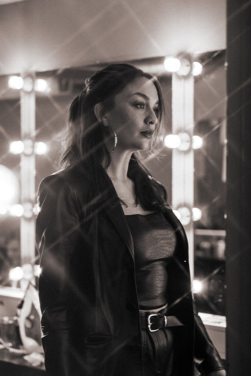 Marte Eberson delivers elivating and dynamic 8-minute live version of ...