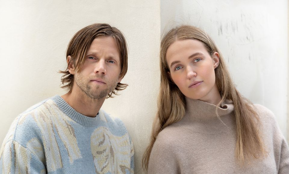 Det nye stjerneskuddet i norsk visepop, Yngvil, gjør et fantastisk samarbeid med Daniel Kvammen ...