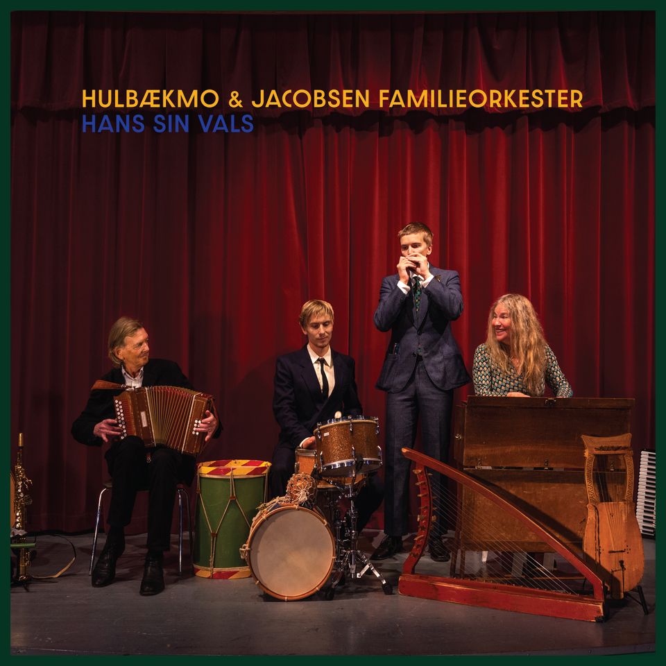 Hulbækmo & Jacobsen family orchestra releases "Hans sin Vals" from ...