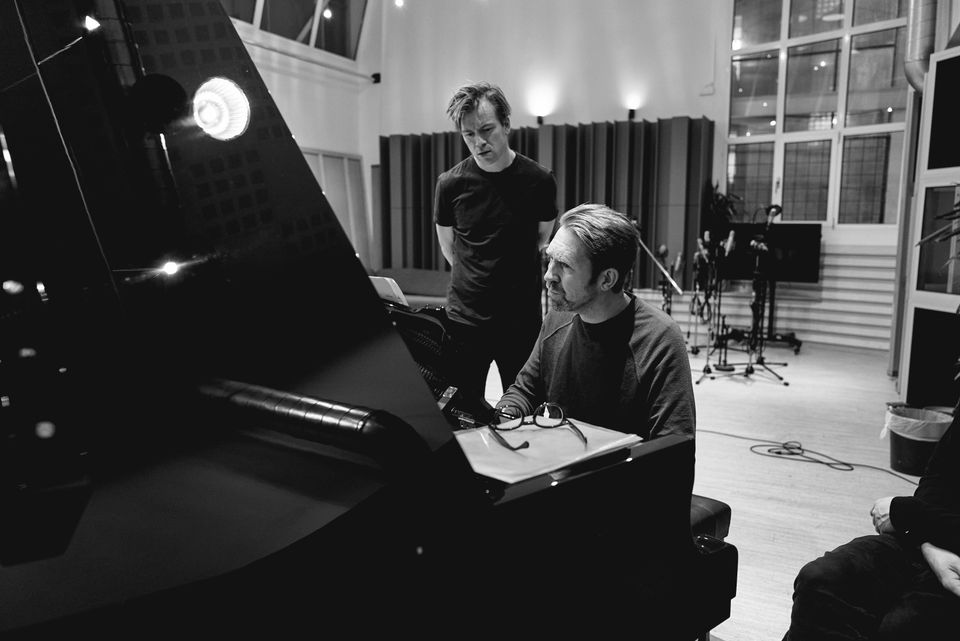 Marius Neset and Leif Ove Andsnes releases the final single from their ...
