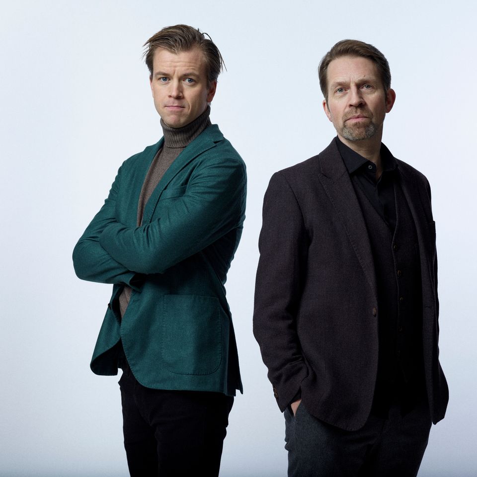 World Premiere Recording of Marius Neset and Leif Ove Andsnes ...