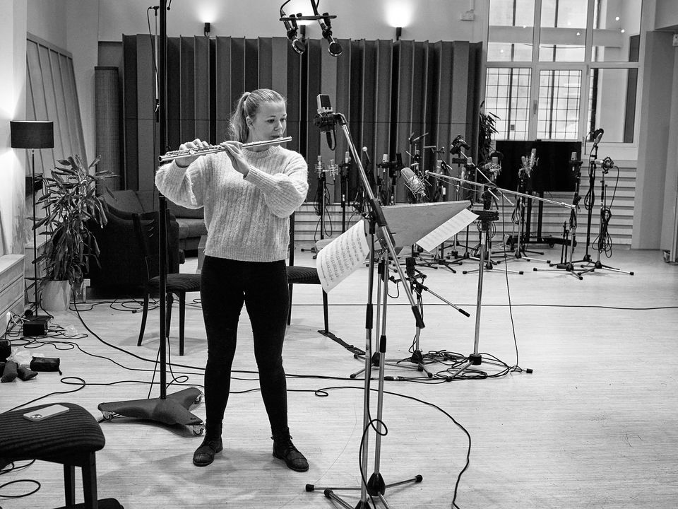 World Premiere Recording of Marius Neset and Leif Ove Andsnes ...