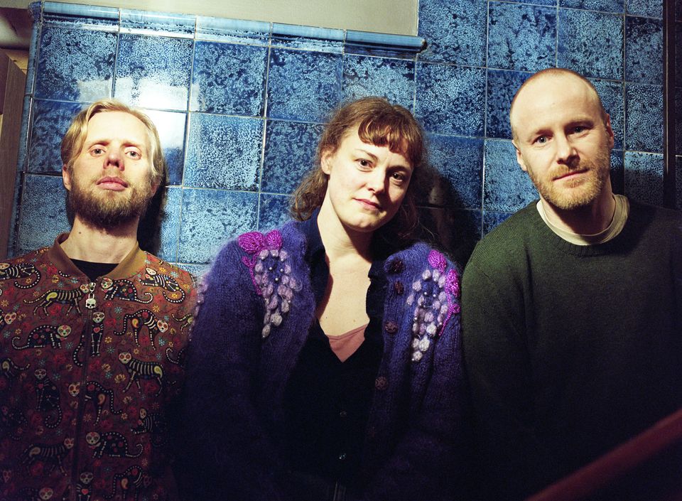 Building Instrument presents "Saunte" the first single from their upcoming album | Sounds Like Gold