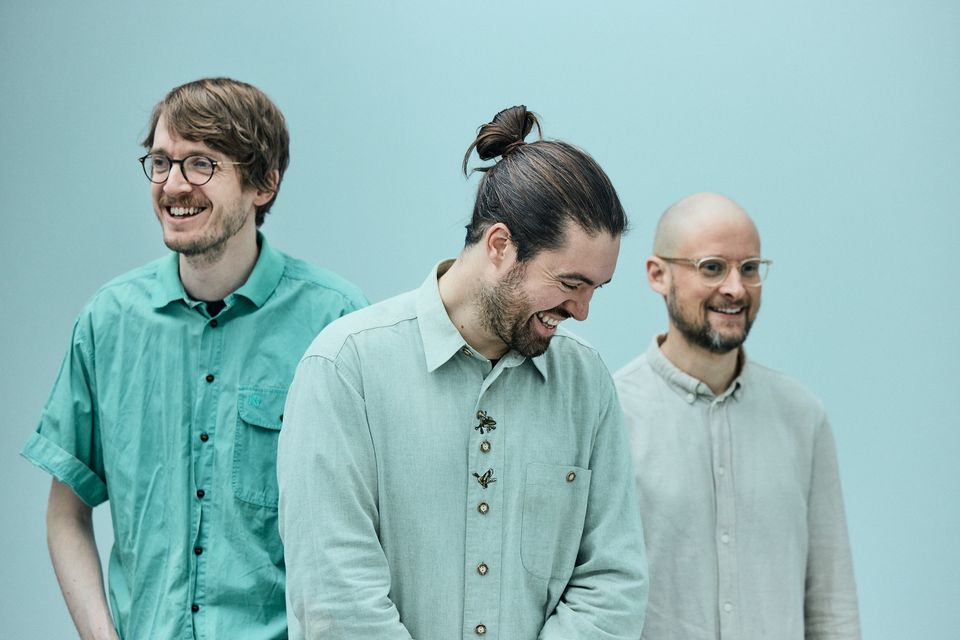 And Now - Kjetil Mulelid Trio releases their fourth album. | Sounds ...
