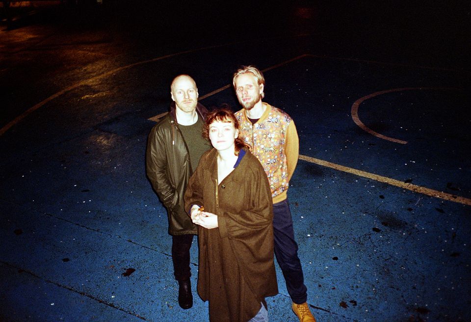 Building Instrument unveils the second single from their upcoming album, Da/Innom is out now ...