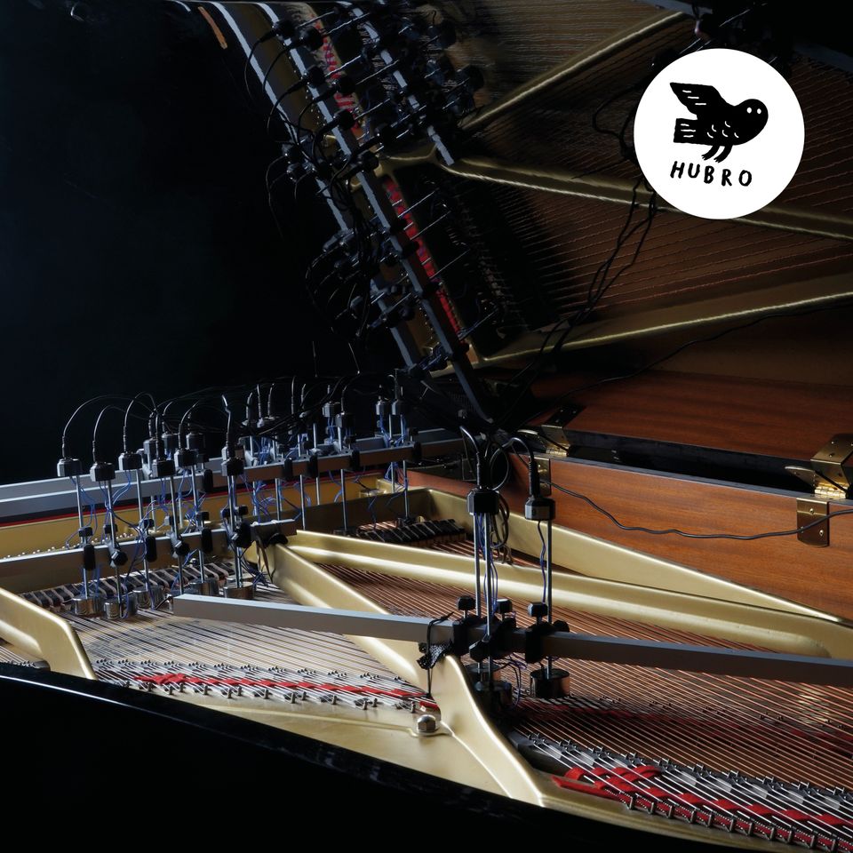 Jo David Meyer Lysne and the Self-Playing Piano – Redefining the Sound of an Instrument | Sounds ...
