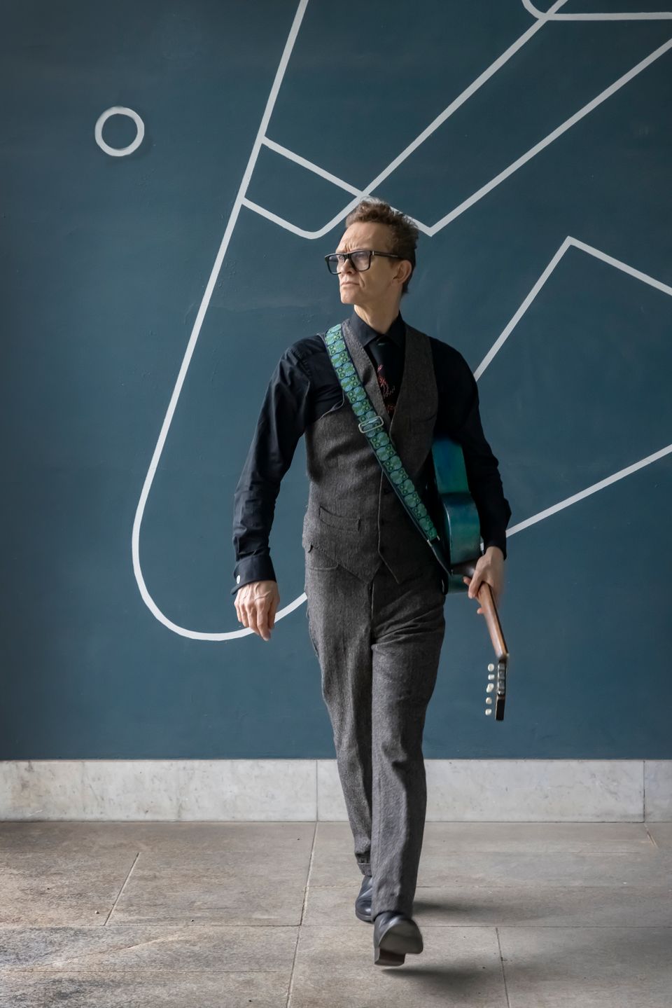 Geir Sundstøl Unveils His Poetic and Atmospheric New Album "Sakte Film ...