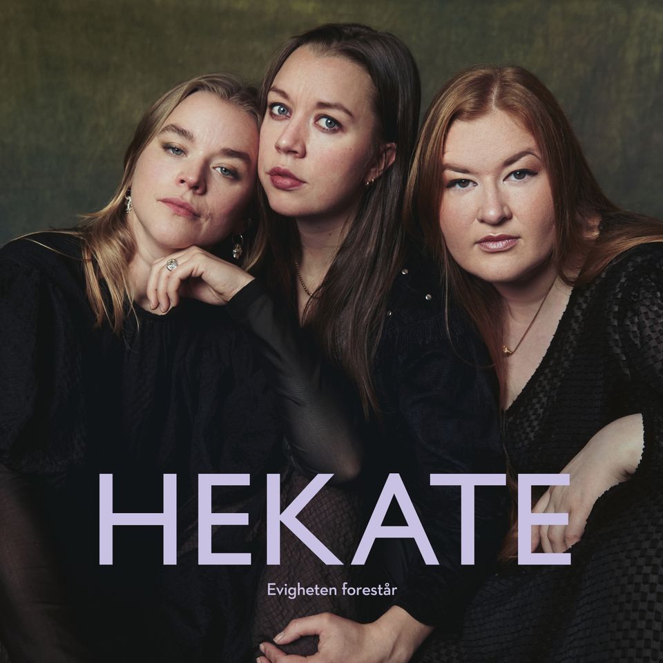 HEKATE forheksar – rå kveding og klubbkraft i magisk samspel | Sounds ...