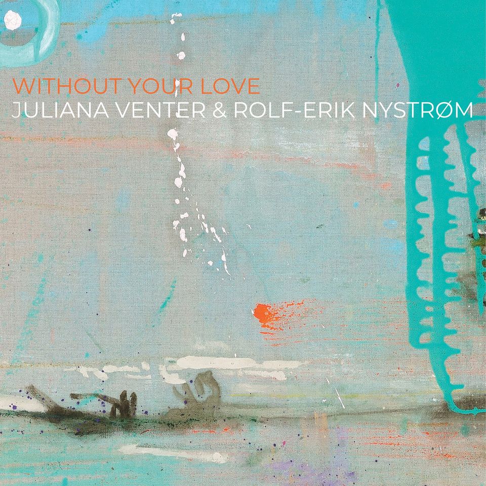 JULIANA VENTER & ROLF-ERIK NYSTRØM presents the new album KASSANDRA September 19th - The single ...