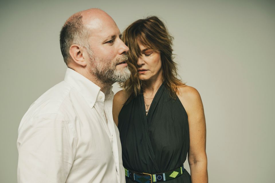 JULIANA VENTER & ROLF-ERIK NYSTRØM gir ut sitt debutalbum KASSANDRA 19 ...