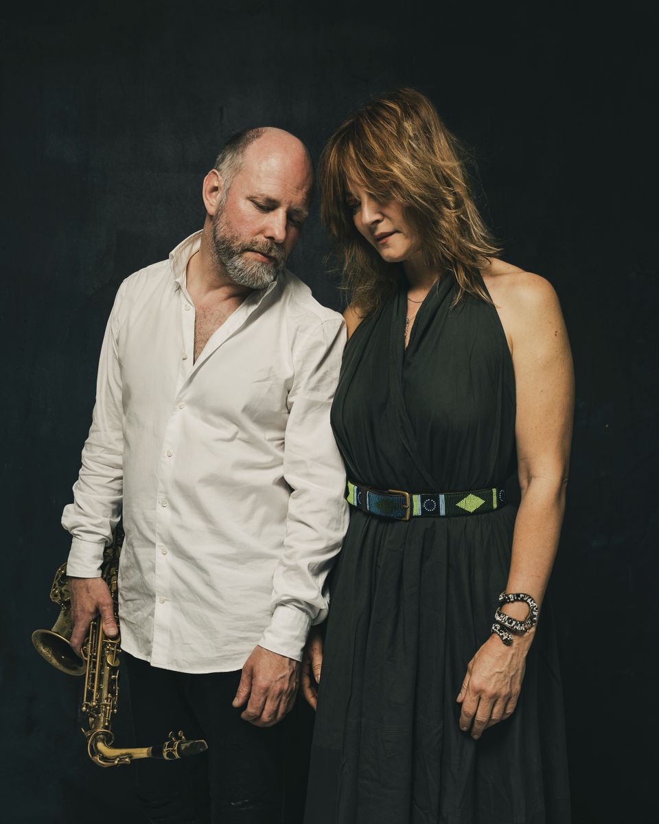 JULIANA VENTER & ROLF-ERIK NYSTRØM gir ut sitt debutalbum som duo - KASSANDRA er ute i dag ...