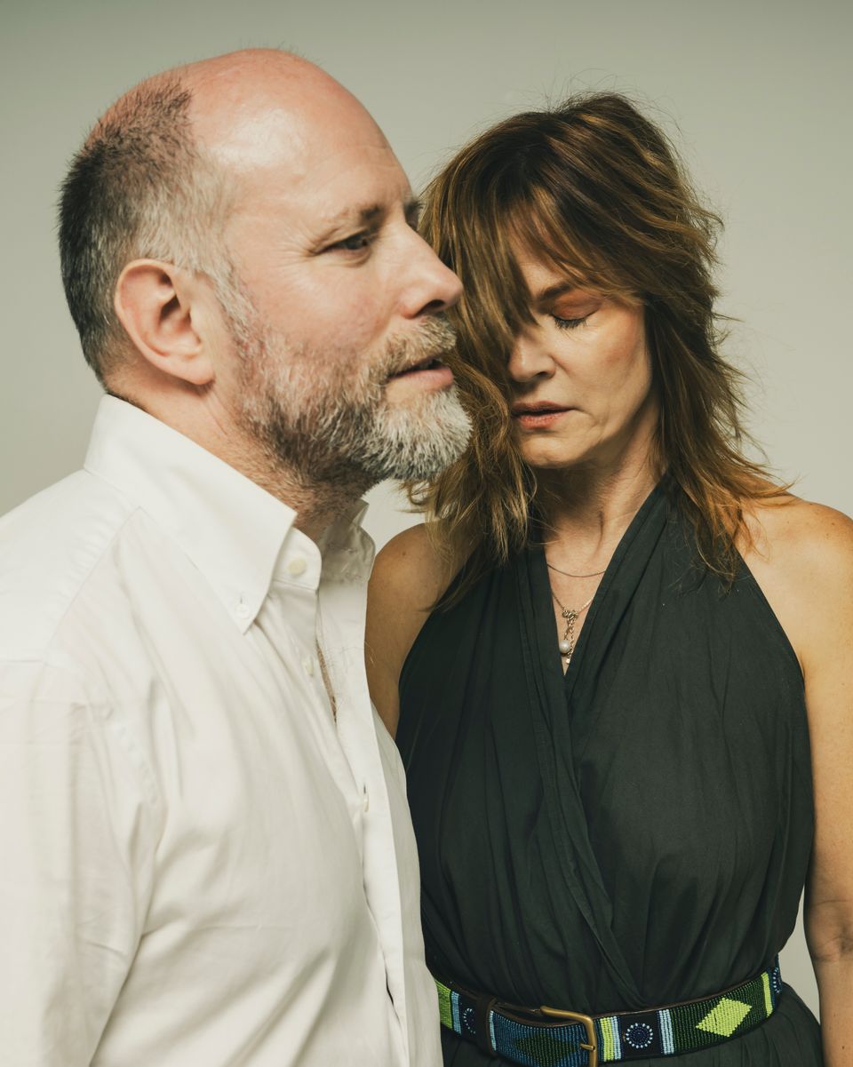 JULIANA VENTER & ROLF-ERIK NYSTRØM gir ut sitt debutalbum som duo - KASSANDRA er ute i dag ...