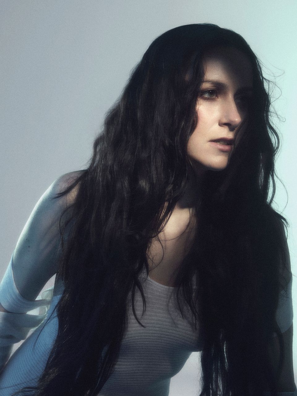 Iris Caltwait endelig ute med nytt album "Again, for the first time ...