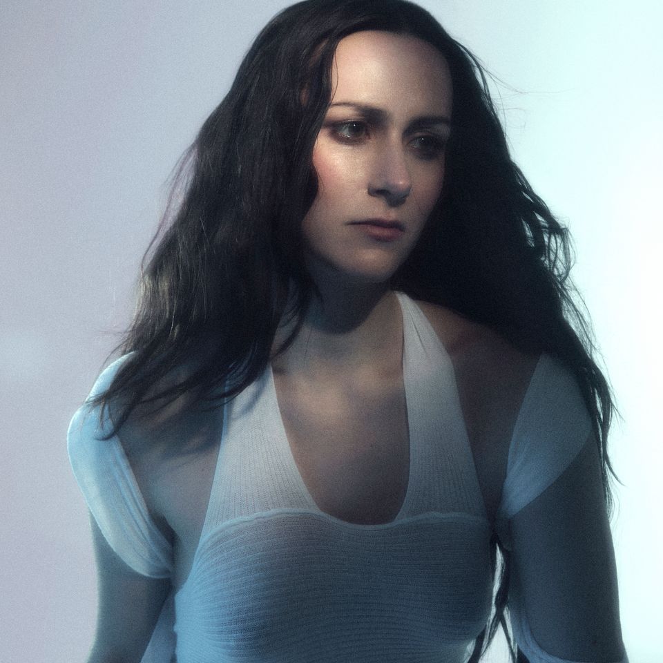 Iris Caltwait endelig ute med nytt album "Again, for the first time ...