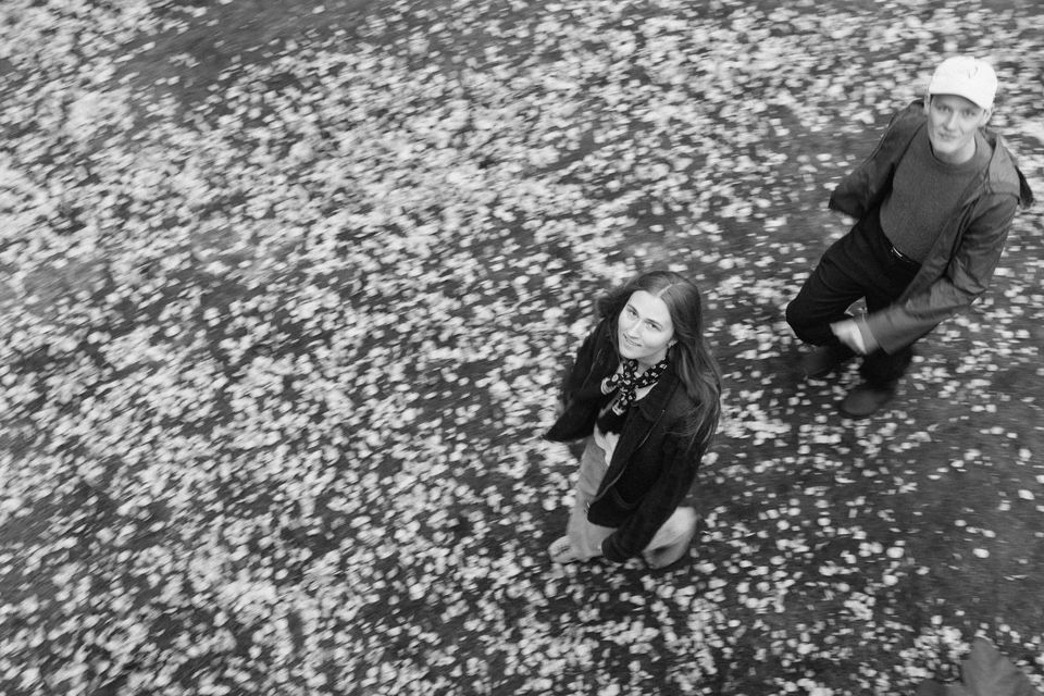 Indie-folk duo Konradsen and RnB/Soul artist Beharie join forces on ...