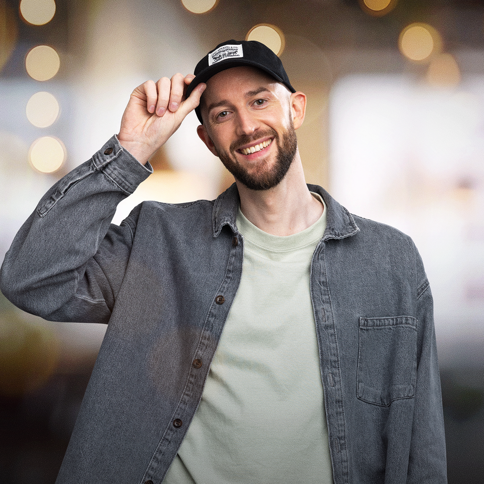 Hagle slipper første singel fra "Hver gang vi møtes" - et sjangerlekent ...