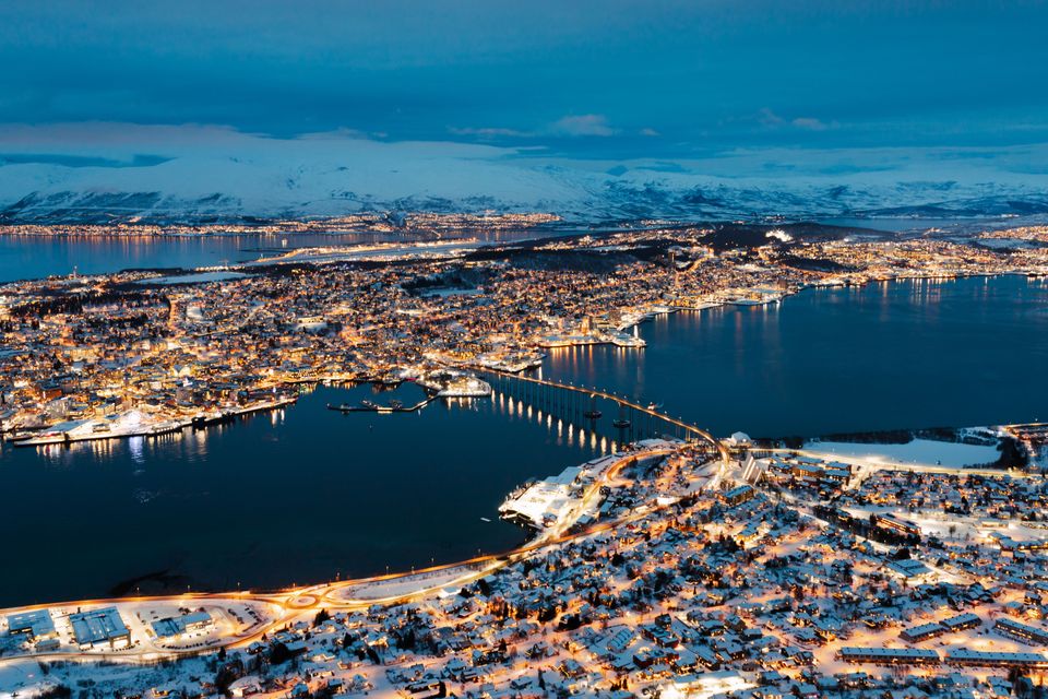 British Airways åpner rute til Tromsø | Avinor
