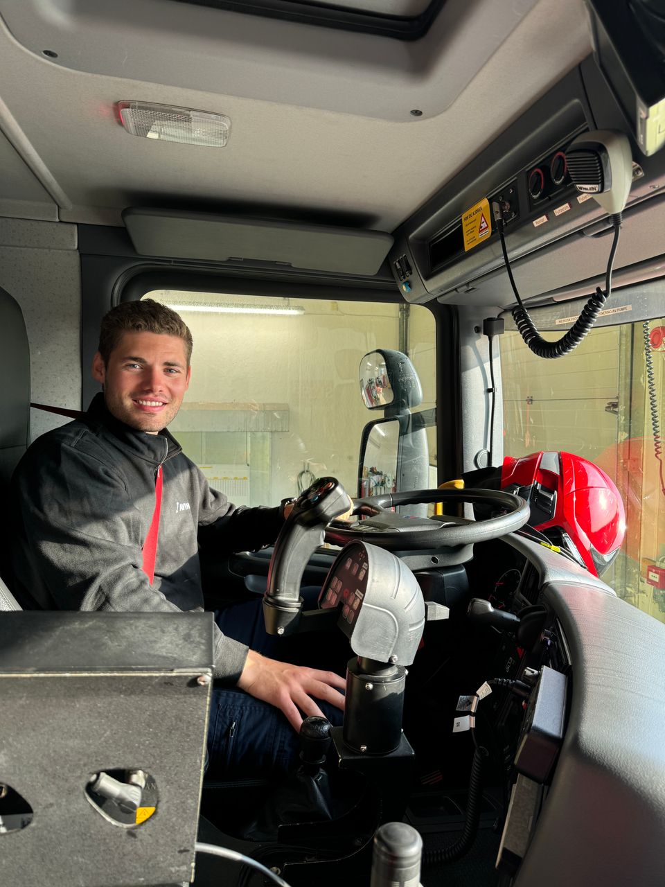 Vellykket overtakelse av Andøya lufthavn | Avinor