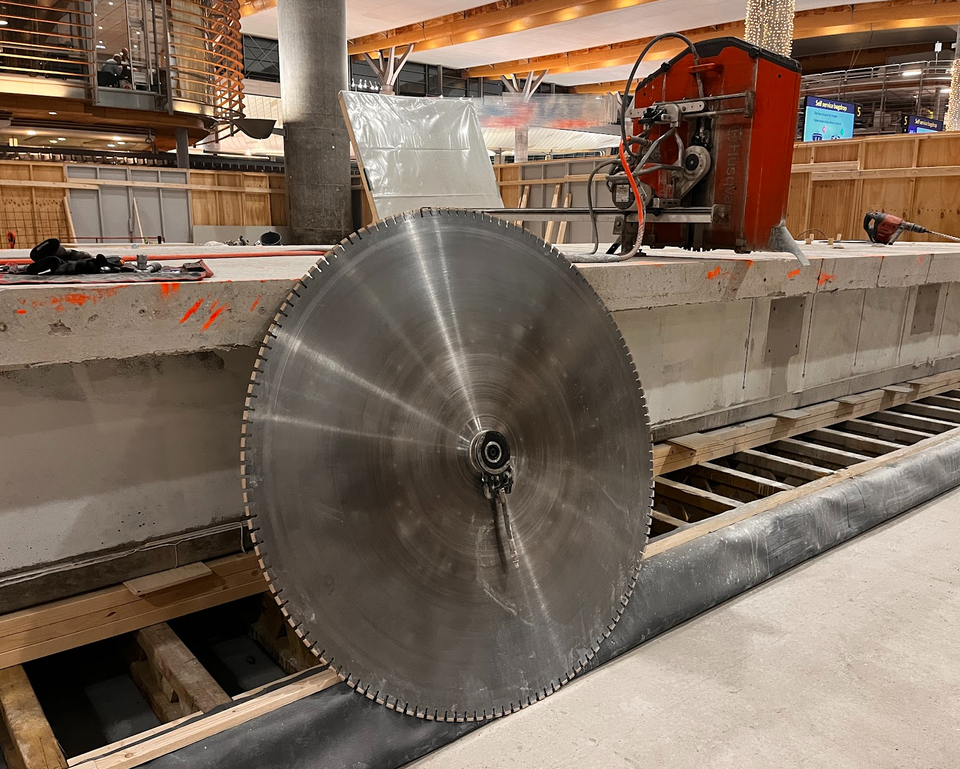 Gigaløftene på Oslo lufthavn | Avinor