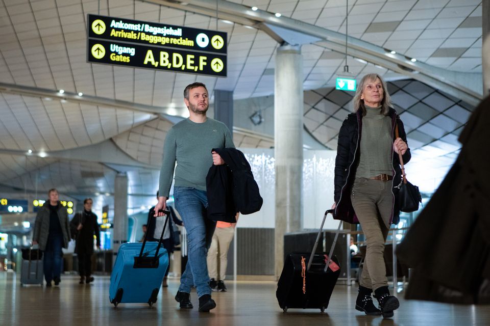 Passenger figures for November – headwinds in aviation continues | The ...