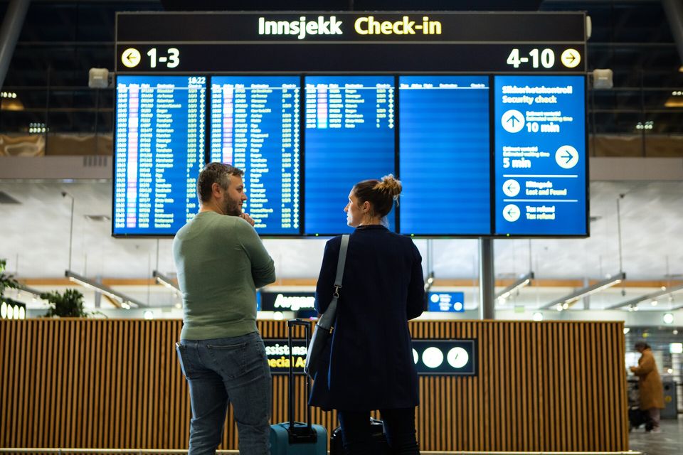 These are the consequences if there is a strike in Avinor | The Avinor Group
