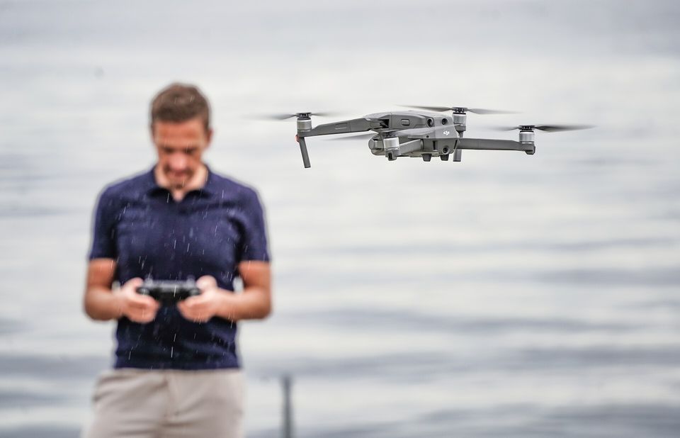 Continued increase in air traffic in May and drone record | The Avinor ...