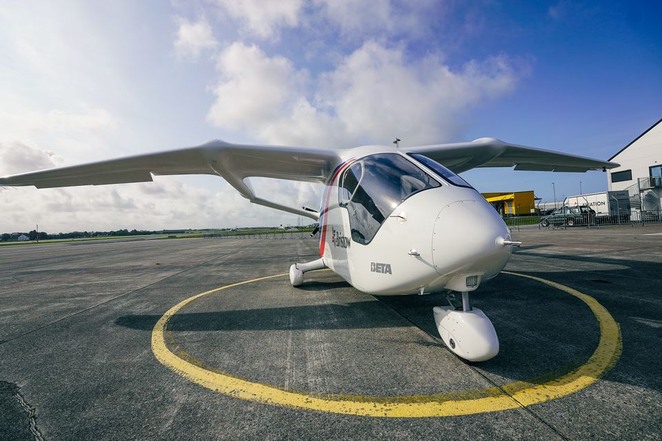 Test Arena Operations Kick Off in Norway with First Flight of All ...