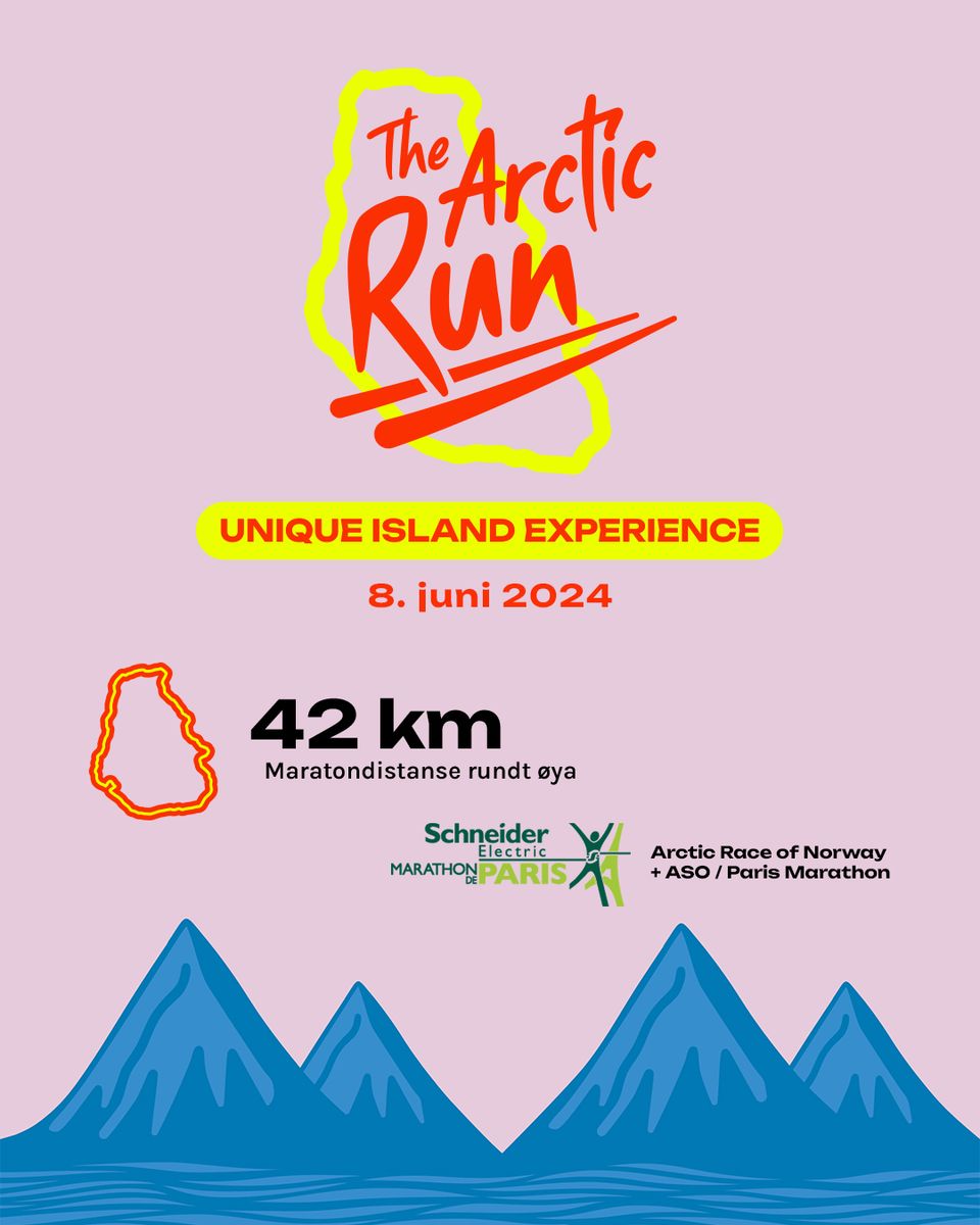 Skal løfte Vesterålen ut i verden med The Arctic Run | Arctic Race of ...