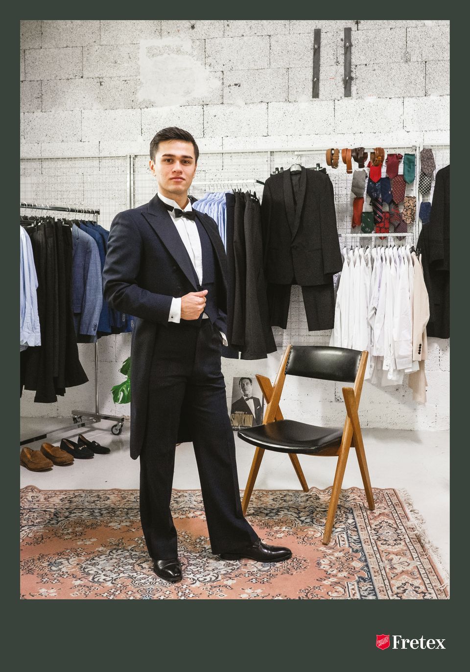 Fretex for gutta | Fretex