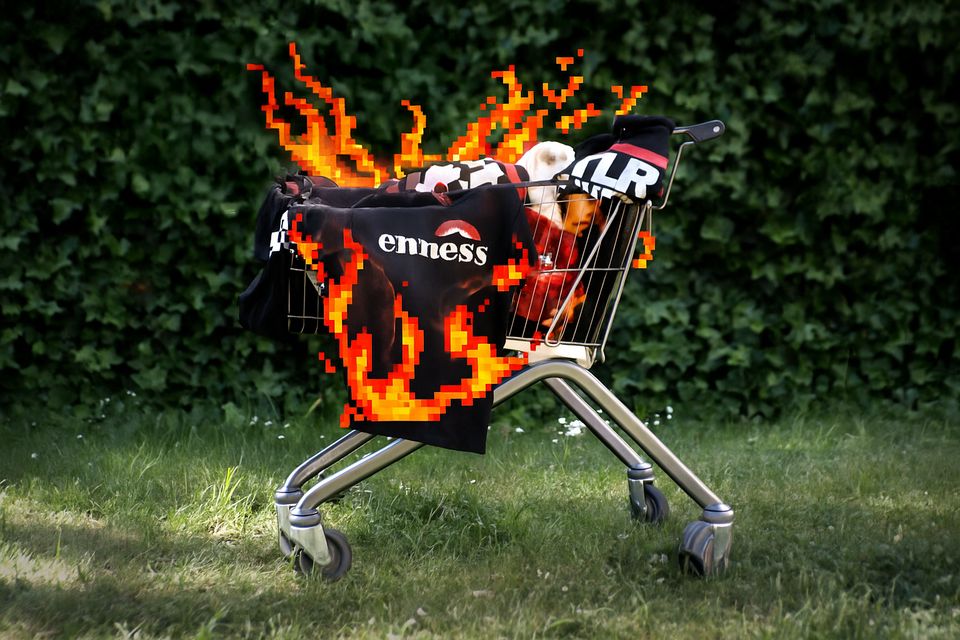 No Nazi merchandise from Druck18: Laut gegen Nazis e.V. secures ...