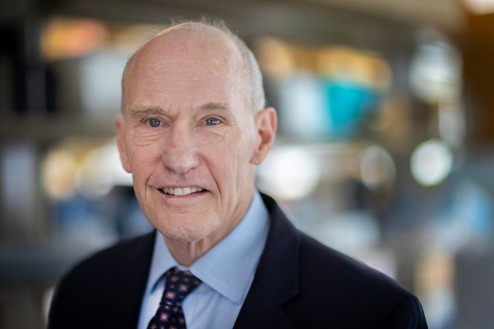 Dr. Carl June and Dr. Michel Sadelain are being awarded the Broermann ...