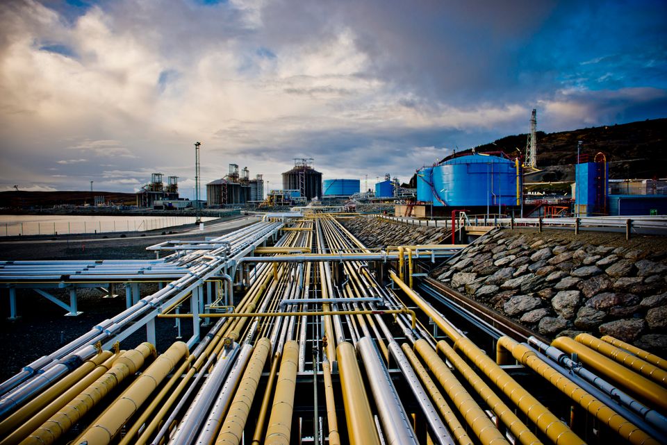 This year's maintenance programme and gas deliveries through the summer ...