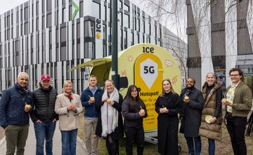 ice inngår samarbeid med LICC – Large Ice-Cream Company | ice