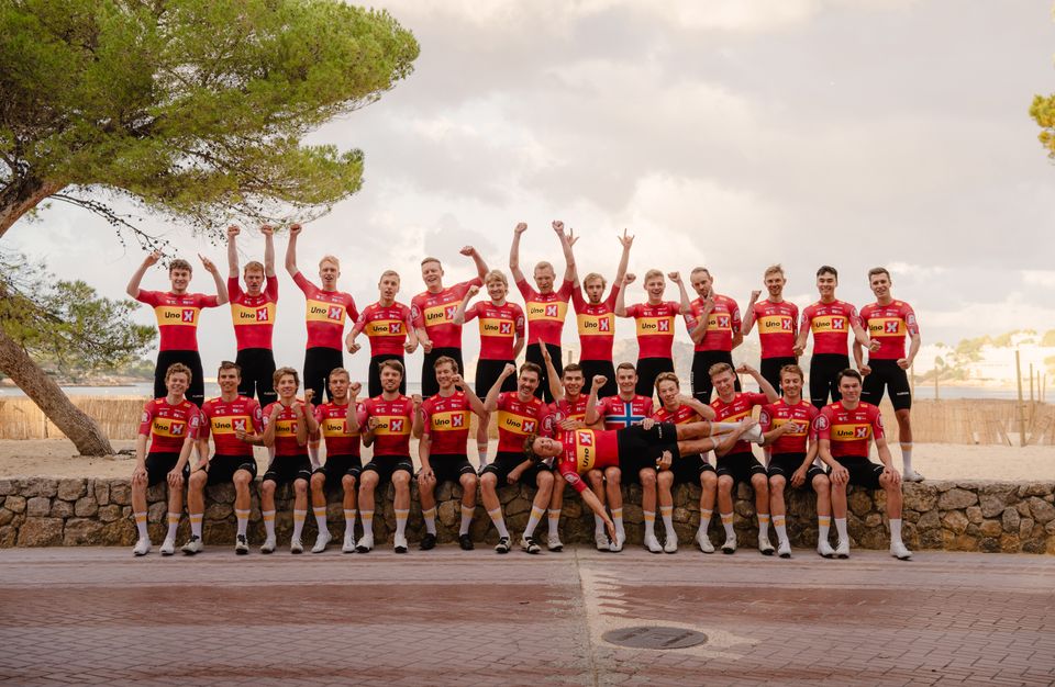 Uno-X Mobility til Tour de France for tredje året på rad – jakten på ...