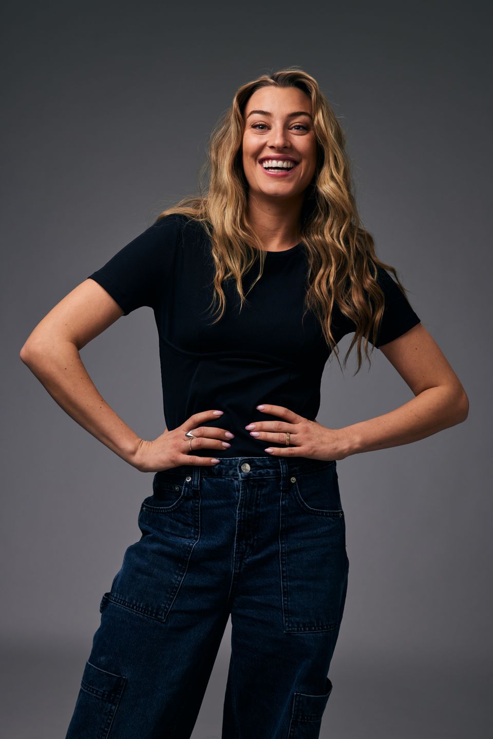 Marte Bratberg varmer opp før VG-lista Topp 40 | Bauer Media AS