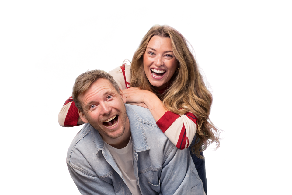 Niklas Baarli og Marte Bratberg blir nytt par på NRJ | Bauer Media AS