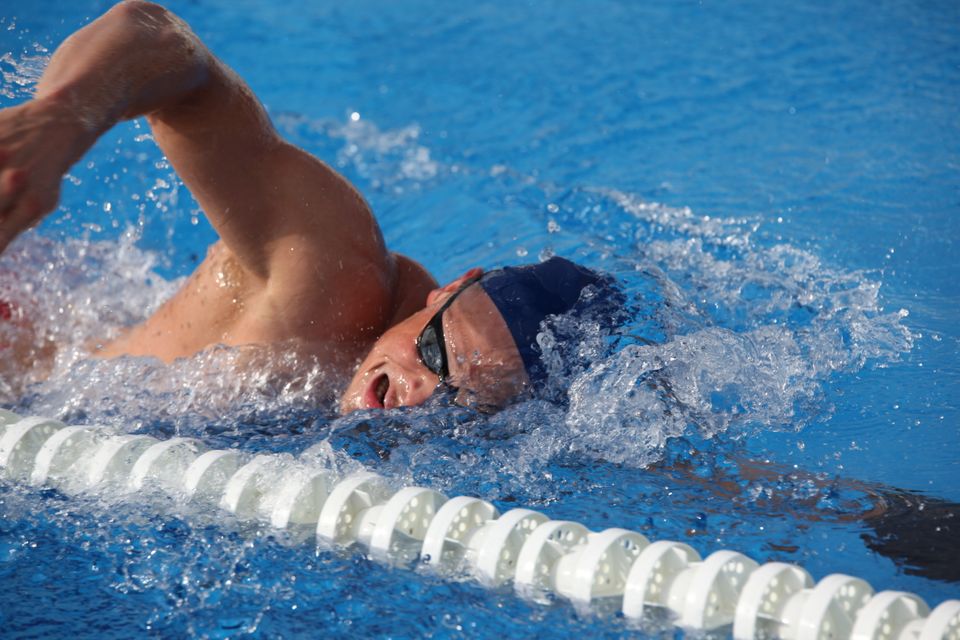 Fredrik Solberg klar for Para-VM i Manchester | Norges Svømmeforbund