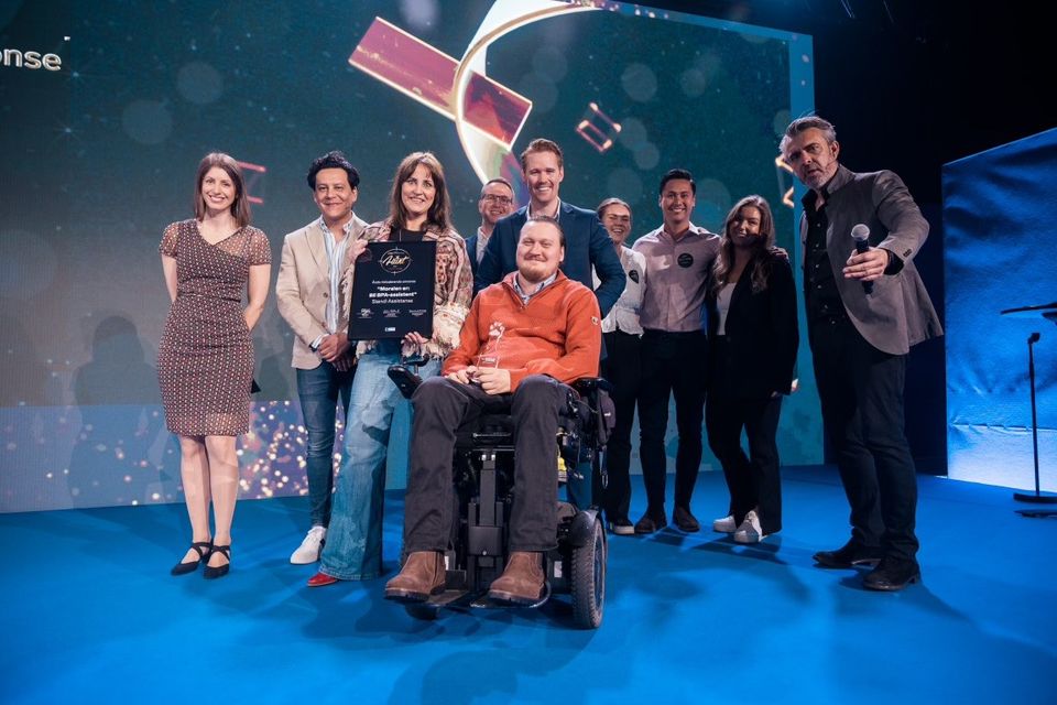 Årets mest inkluderende stillingsannonse | Stendi