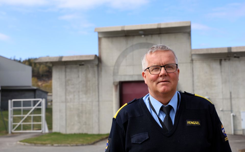 Jambak fast ansatt som leder i Telemark fengsel ...