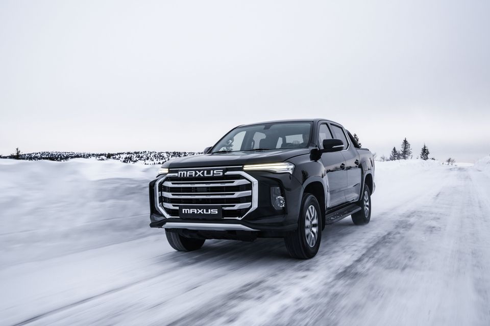 Maxus Norge lanserer fremtidens leasingkonsept | RSA