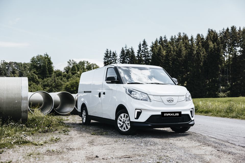 Maxus Norge lanserer fremtidens leasingkonsept | RSA