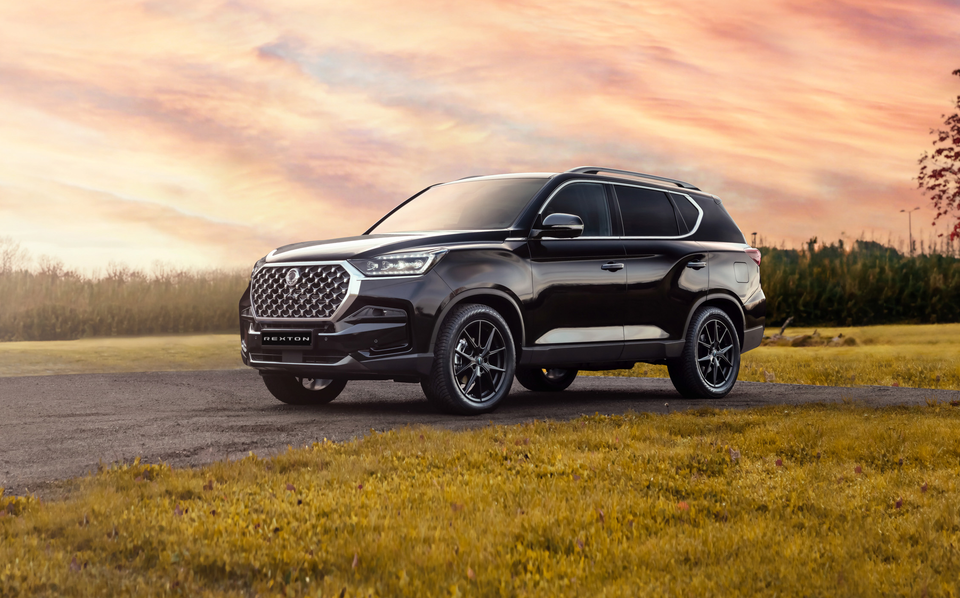 Nå lanseres KGM i Norge | RSA