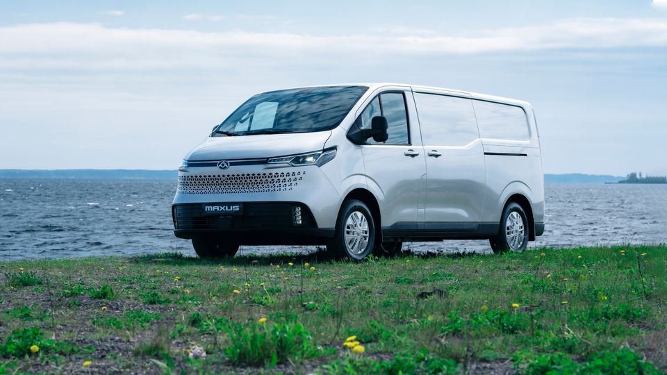 Maxus e-Deliver 7: Fremskyndet levering av firehjulstrekk-versjon | RSA