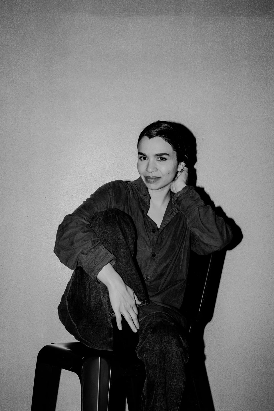 Alia Farid – recipient of the Lise Wilhelmsen Art Award – is presented ...