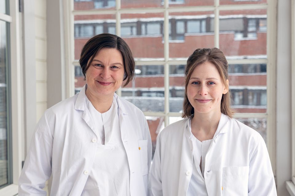 Bedre behandling av betennelsessykdommer | Diakonhjemmet