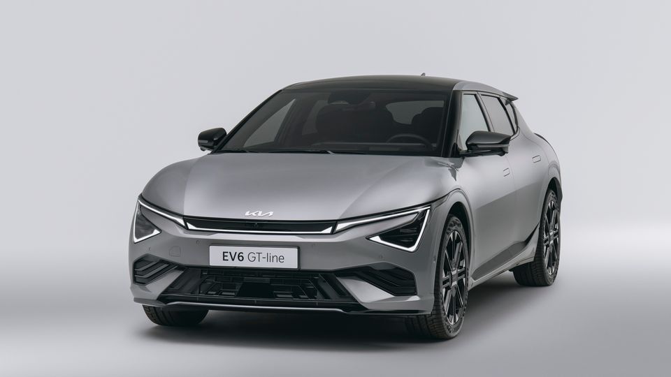 Kia EV6 facelift: Priser og versjoner på kraftig oppdatert EV6 klare | Kia Norge