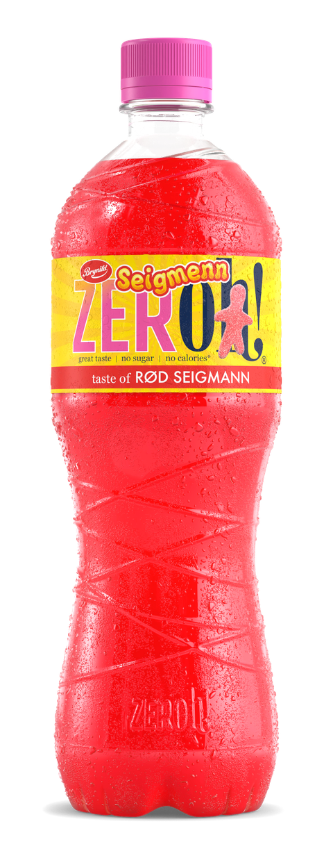 Godteriikoner blir sukkerfri saft! | Lerum